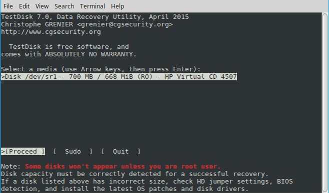 How To Recover Deleted Files In Linux Fedingo
