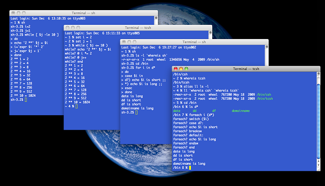 What Are The Different Shells Available In Linux Fedingo