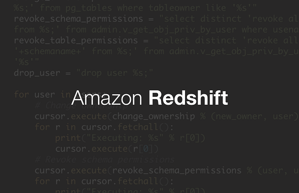 How To Drop Table In Redshift Fedingo