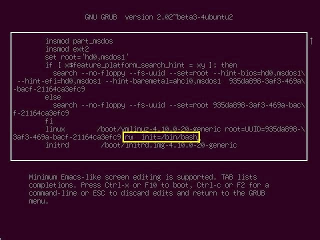 How To Reset Root Password In Ubuntu Fedingo