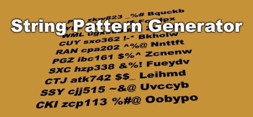 How To Generate Random String Characters In JavaScript Fedingo