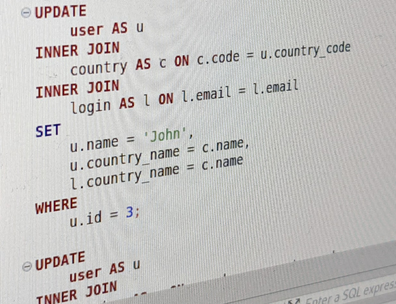 How To Replace Part Of String In Update Query In MySQL Fedingo